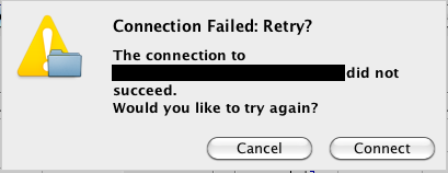 jconsole: “Connection Failed: Retry?” #SOLVED #java #jmx – Gubatron.com