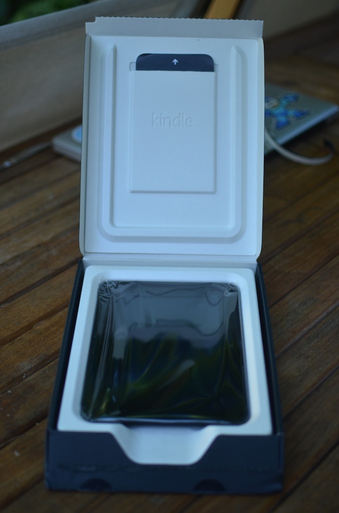 My Kindle Fire HD Tips